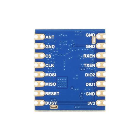 Core1262 Lora Module Sx1262 Chip