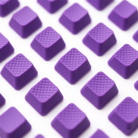 Custom Rubber Keycaps For Gaming