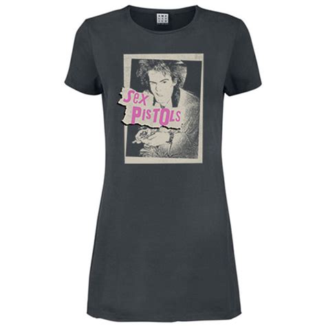 Sex Pistols T Shirts The Sex Pistols Clothing Amplified Clothing