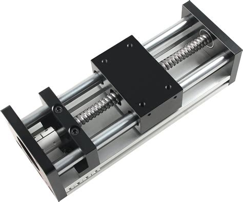 Jp 100mm 150mm 200 300mm Effective Stroke Cnc Linear Guide