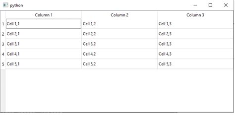 Qtwidgetsqtablewidget How To Set Individual Column Header Alignment