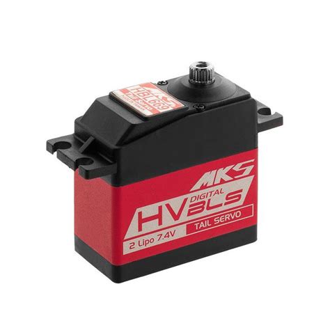 HBL669 MKS Digital HV Brushless Servo