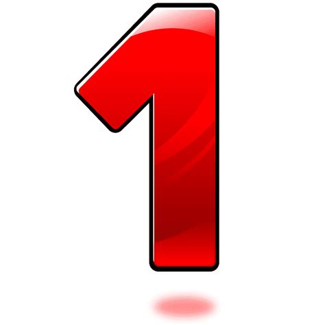 Number Symbol 1 Text Trademark Png Pngegg