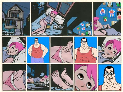 Post 4016571 Chud Edit Enbie Girl Meme