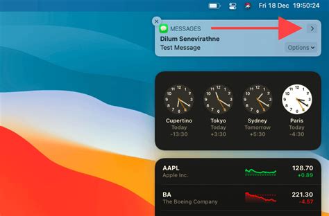 Mac Notification Center Keeps Reordering My Widgets Opmeurope