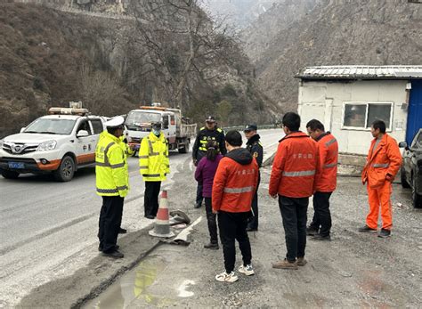 汇聚合力 严抓实管 公路 人民交通网