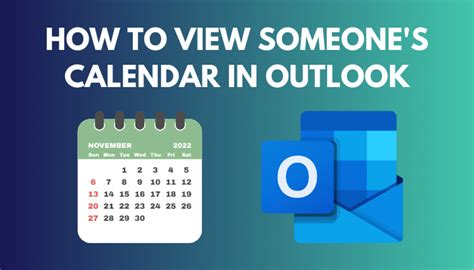 How To View Someones Calendar In Outlook All Versions 2024