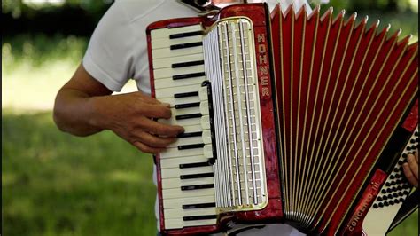 French Accordion Music Helena France Accordeon Mélancolique Akkordeonmusik Acordéon