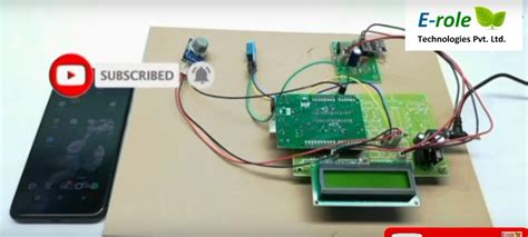 Weather Monitoring And Forecasting Using Iot Electronics Engineering Final Year Project One