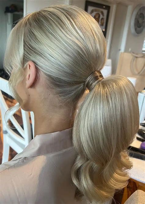 20 идеи за причeски с конска опашка Прически