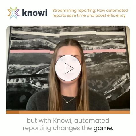 Streamlining Reporting How Automated Reports Save Time And Boost Knowi