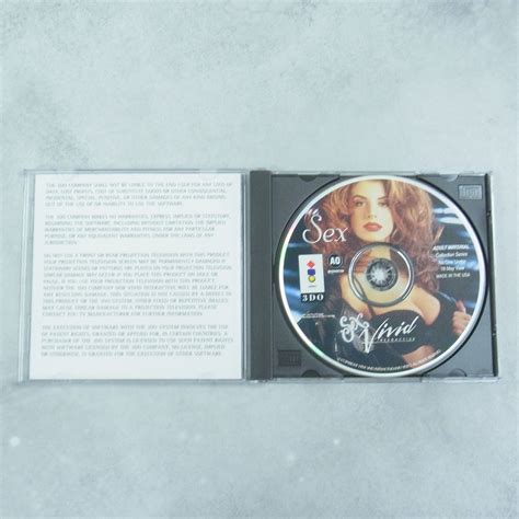 Beep ゲームグッズ通販 【中古ソフト】3do│sex