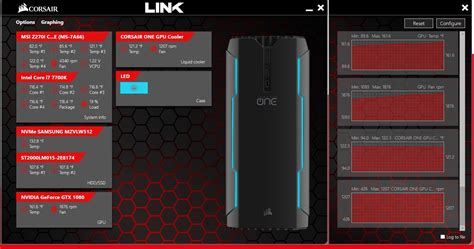 Gpu In Corsair One Suddenly Overheating Comments For More Detail R Corsair