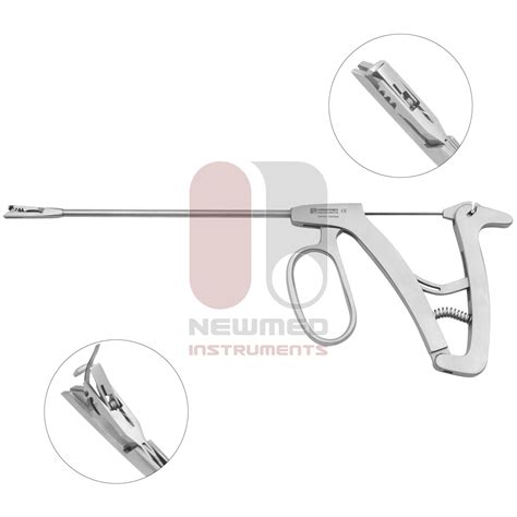 Knee Scorpion Suture Passer New Med Instruments