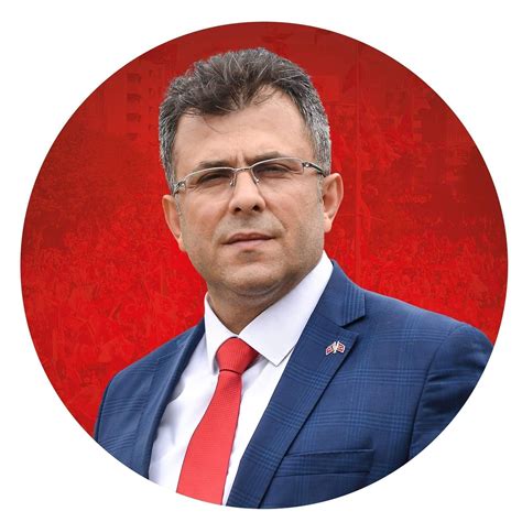 Abdullah Çatal Siyasetçi Abdullah Çatal Siyasetçi