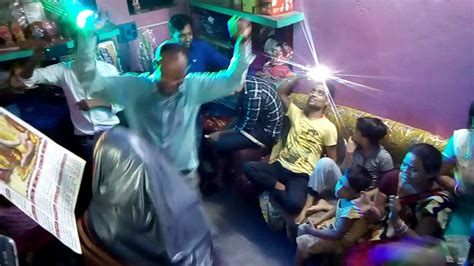 Uncle Aunty Dance Youtube