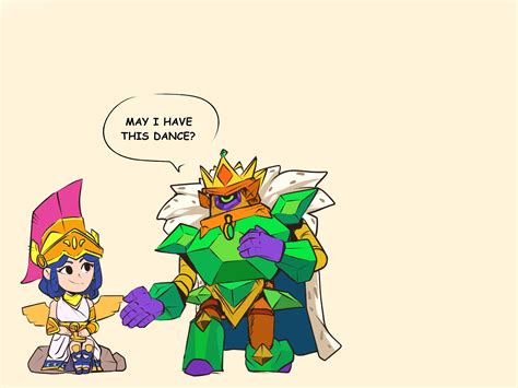Brawl Stars Piper Rico Monyumaki Art On X Twitter