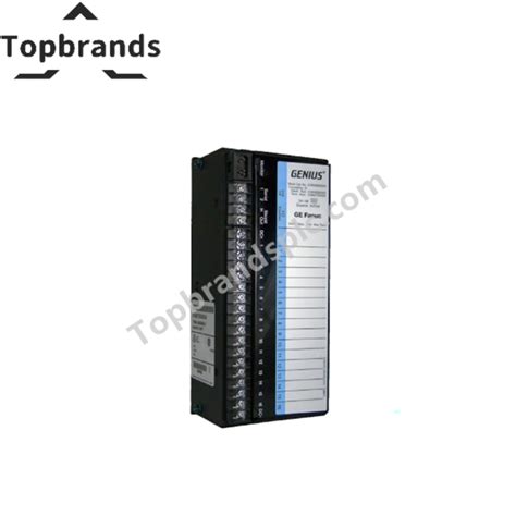 Module Dassemblage De Terminaux Ge Ic660ebd022 Topbrands Plc Limited