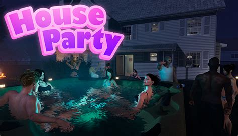 House Party Blows Up Steams Sexiest Game Hits Half A Million Early
