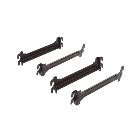 Display Rails Wsilver Products