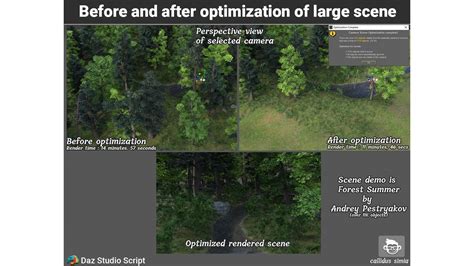 Daz D Tips Ways To Enhance Your Workflow Chip Render Farm