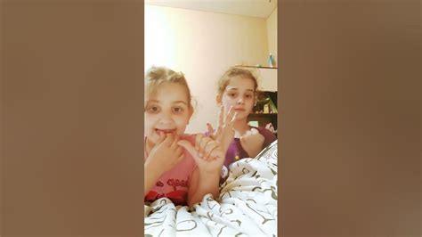 хочуврек я и моя сестра👭 Youtube