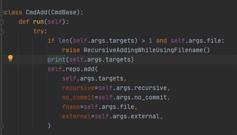 `dvc Add` Error Using Wild Match Operator In Windows · Issue 4705 · Iterativedvc · Github
