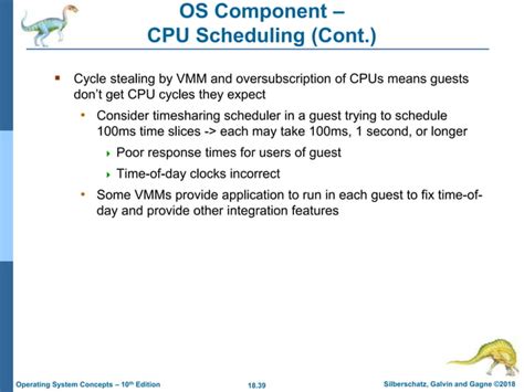 Operating System 18 Virtual Machines Pptx Operating System 18 Virtual Machines Pptx