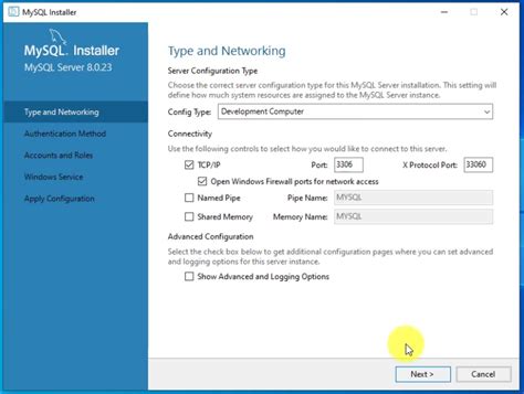 How To Install Mysql On Windows Studyopedia