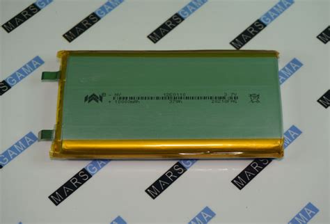 Baterai Lithium Polimer V V Mah Polymer Ah Softpack Lazada Indonesia