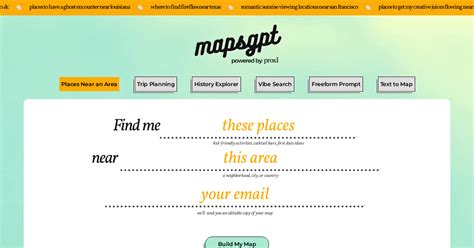 Maps Gpt Features Pricing Alternatives
