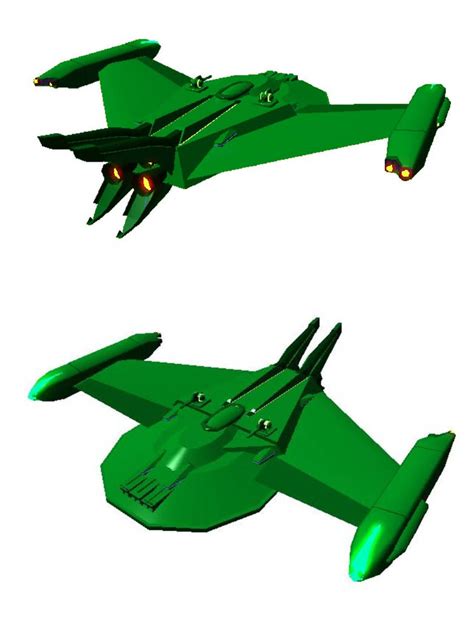 Romulan Warbird By Guardnacho On Deviantart