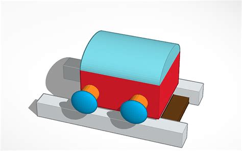 3d Design Wierd Toy Tinkercad