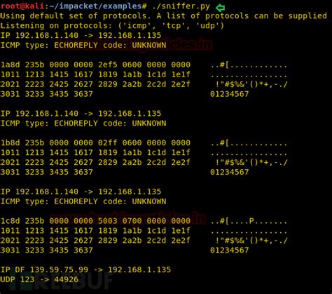 Impacket网络协议工具包介绍 Freebuf网络安全行业门户 Impacket网络协议工具包介绍 Freebuf网络安全行业门户