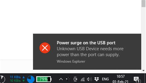 TUSB2077A Hub Triggers Overcurrent Event With No Devices Connected Interface Forum