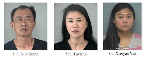 Montgomery County Sheriff S Office Arrests Three For Aggravated Promotion Of Prostitution