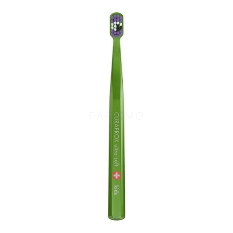 Curaprox Kids Ultra Soft Duo Little Bacterias Edition Zubna četkica za ...
