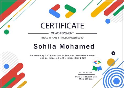 Sohila Mohamed On Linkedin Webdevelopment