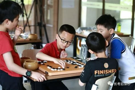 下棋的孩子不会变坏3 兼具胜负心和平常心 棋牌 新浪竞技风暴 新浪网
