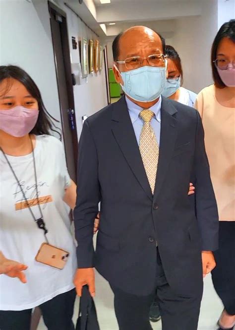 獨／層級最高政府官員李伯道4度性騷 保鑣陪同下首度現身接受調查 情慾犯罪 社會 聯合新聞網