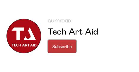 Tech Art Aid