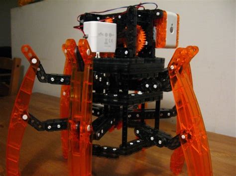 VEX Robotics Hexbug Spider Reviews RobotShop Community