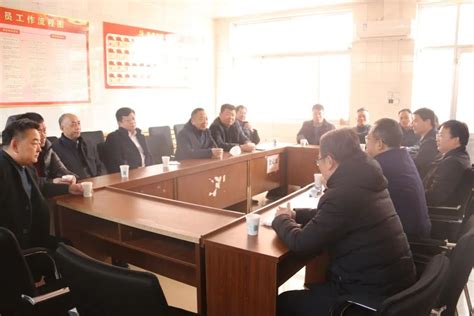 市工商联组织开展走访慰问活动 工作要闻 新闻中心 淄博市工商业联合会