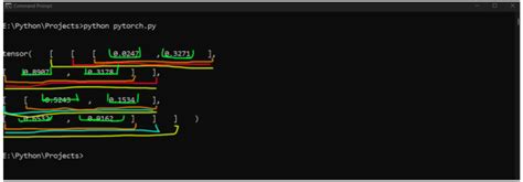 tensors dimensions and basics in python artificial intelligence and machine learning thetechmaker