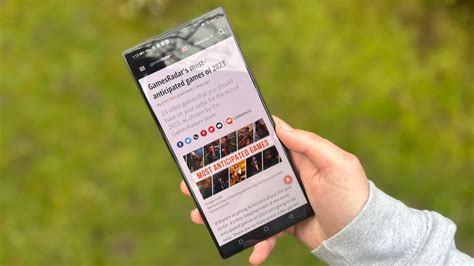 Redmagic Pro Review Market Leading Performance With A Slick Redesign Gamesradar