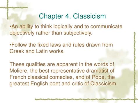 PPT A Brief Introduction To Western Literature PowerPoint