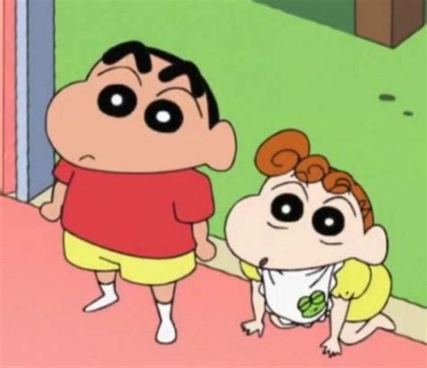 평소엔 장난기 넘치다가도 짱아 앞에서는 한없이 다정한 ‘동생 바보 짱구 2024 귀여운 만화 배경화면 만화 배경화면 귀여운 디즈니 그림