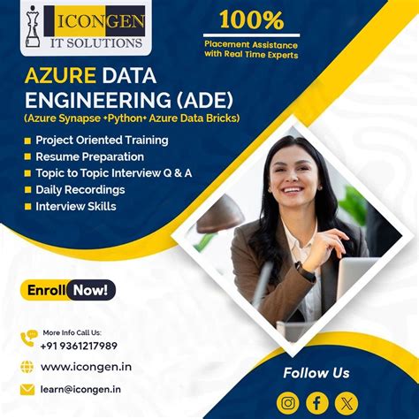 Icongen It Solutions On Linkedin Icongenitsolutions Azuredataengineering