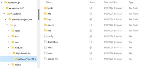 Managing Git Submodules Avoiding Detached Head