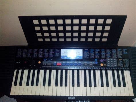 Yamaha Key Keyboard Psr Catawiki